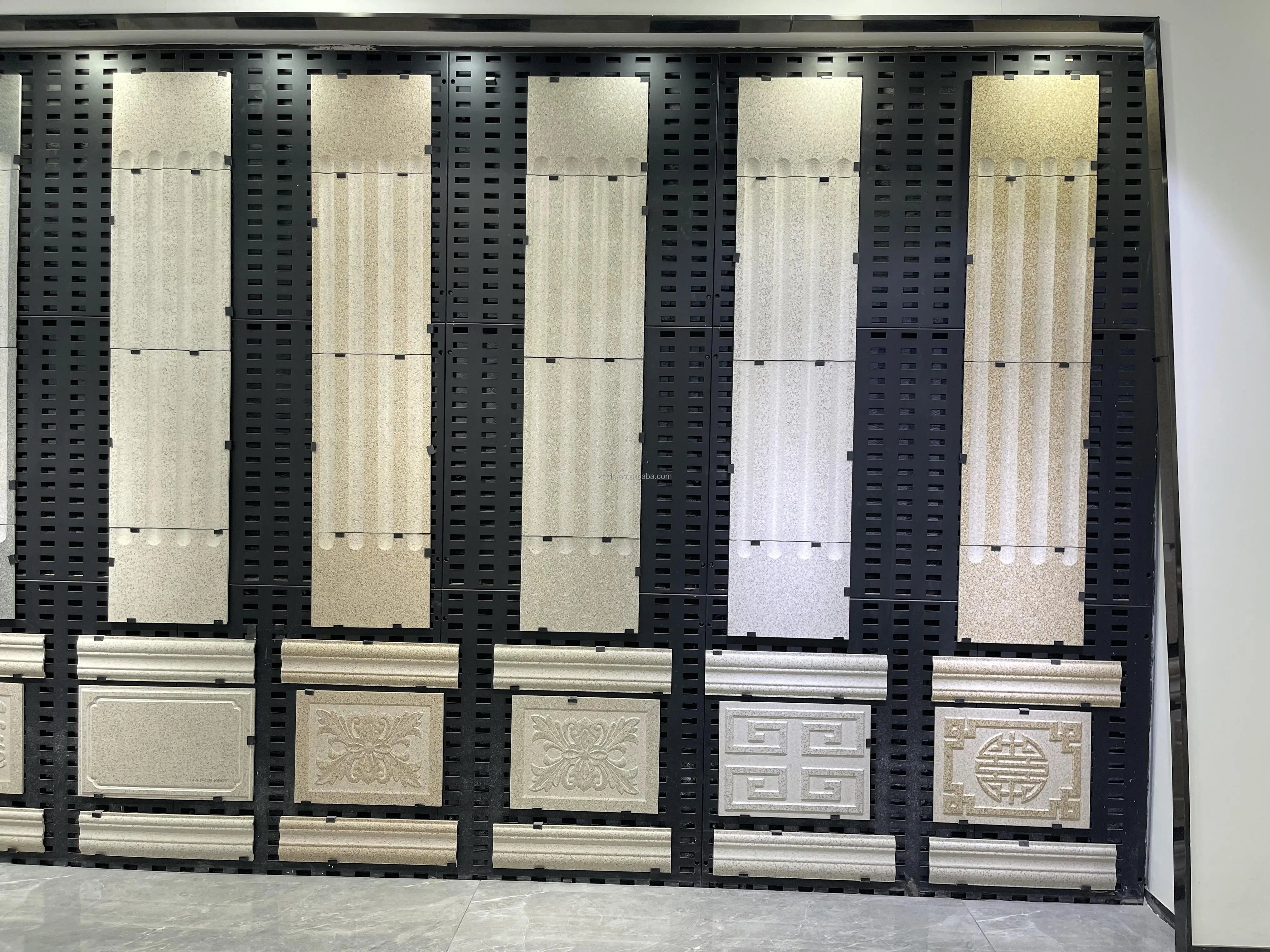 Wall Tiles Roman Column Wall Panel - New Design Decoration