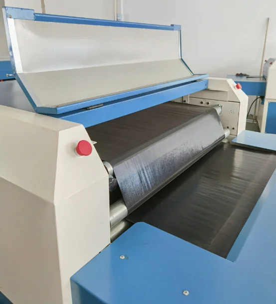 High Speed Clothing Bonding Machine - Hento Price Hot Melt Laminating ...