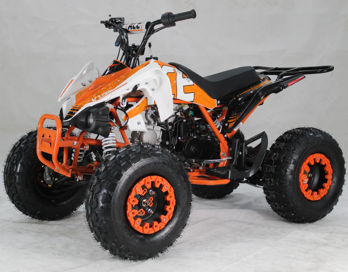 24v Quad 125cc Four Wheeler Quad Bike 4 Wheeler Quad Atv Car - Buy 24v ...