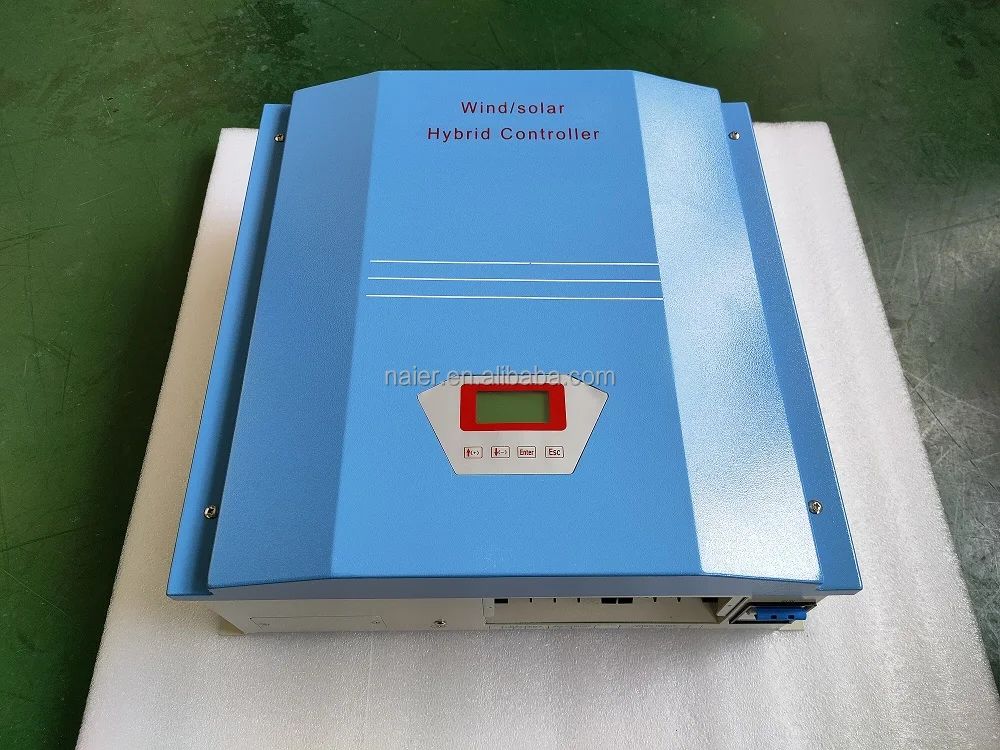 2KW off Grid Controller for Wind Turbine Generator - Naier