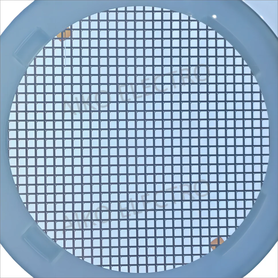 IGBT Wafer 100A 650V China Transistor Chip With Low EMI and VCE(sat) 1 ...