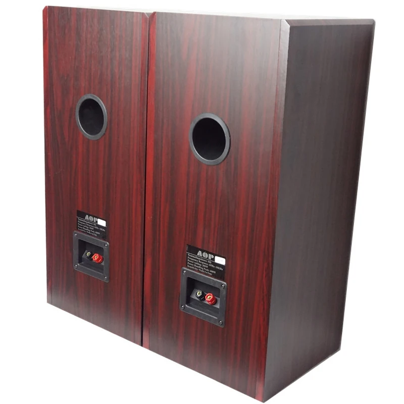 8 Inch Bookshelf Amplifier Speaker - Hifi Loudspeaker