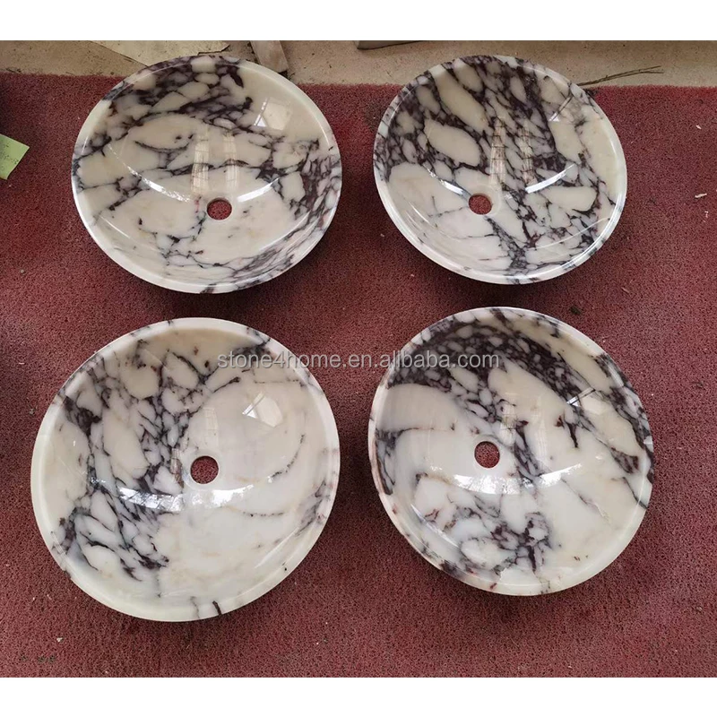 Marble Sink Marble Basin Stone Vanity Bathroom Cabinet Bowl Bath ...