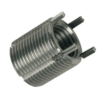 self-locking threaded inserts for metals, View screw thread insert ...