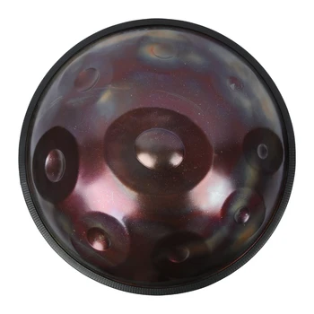 Professional Level 14 Notes 9+5 Notes 55cm Ember Steel F2 F Low Pygmy ...