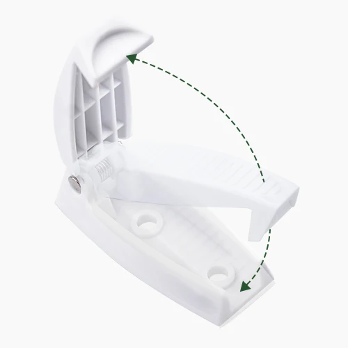 Rv Plastic Rounded Baggage Door Catch Compartment Hardware - Buy Rv ...