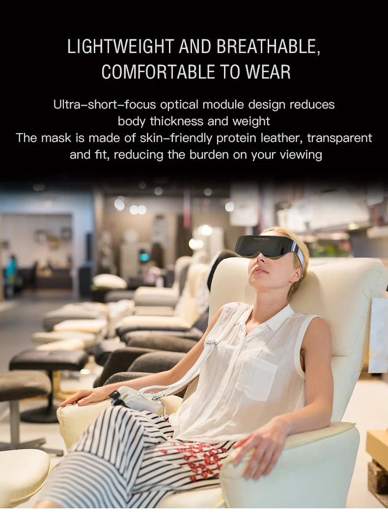 Experience Virtual Reality with VR Shinecon's New Headset