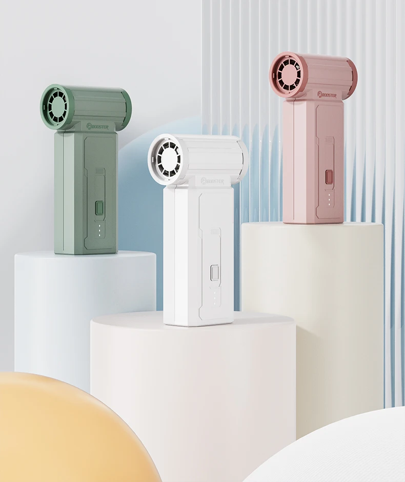 High-speed Turbo Blower Fan - Versatile & Efficient Airflow