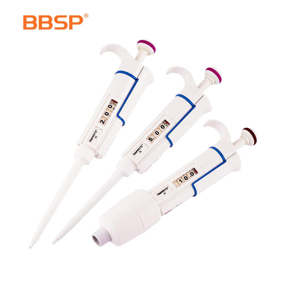 Fully Autoclavable Single Channel Adjustable Volume Pipettes For ...