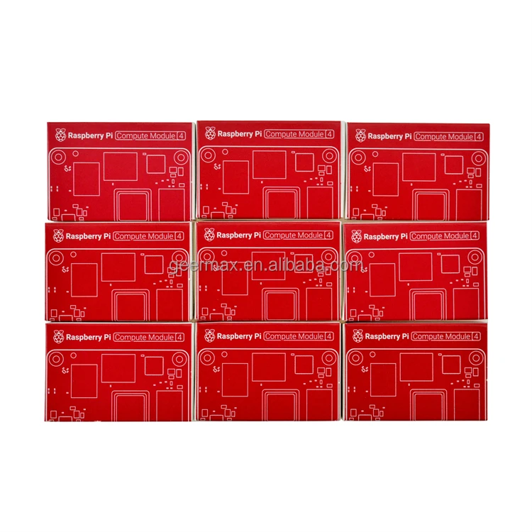 Raspberry Pi Cm4104008 Cm4 4g+8g Mini Pc Computer With Wifi Quad Core ...