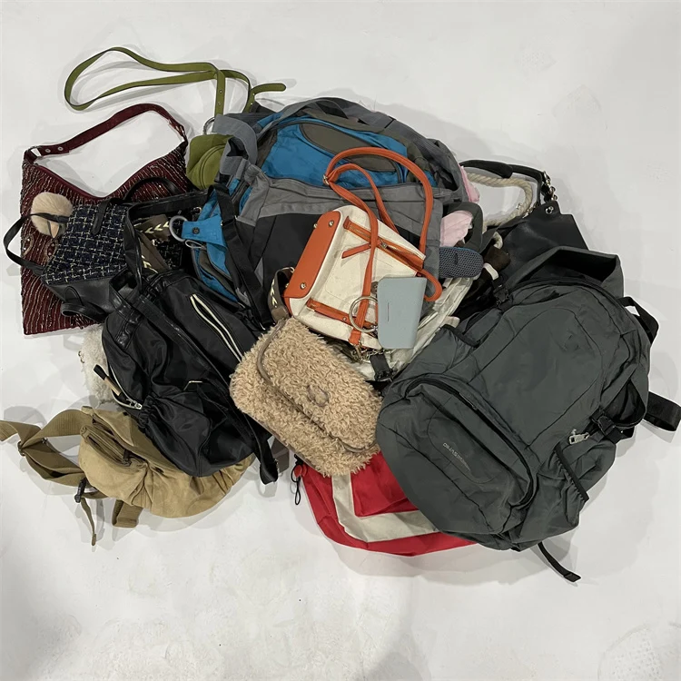Wholesale Used School Bags - Durable and Stylish Options