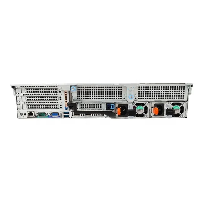 Used Server R740xd Server Rack Station 1tb 256gb Ram For Network - Buy ...