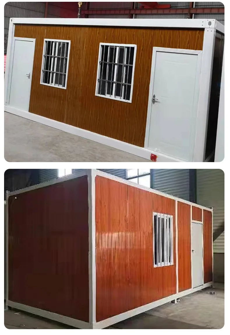 Custom Container Room Removable Fast Lcl Easy Assemblypacking Box ...