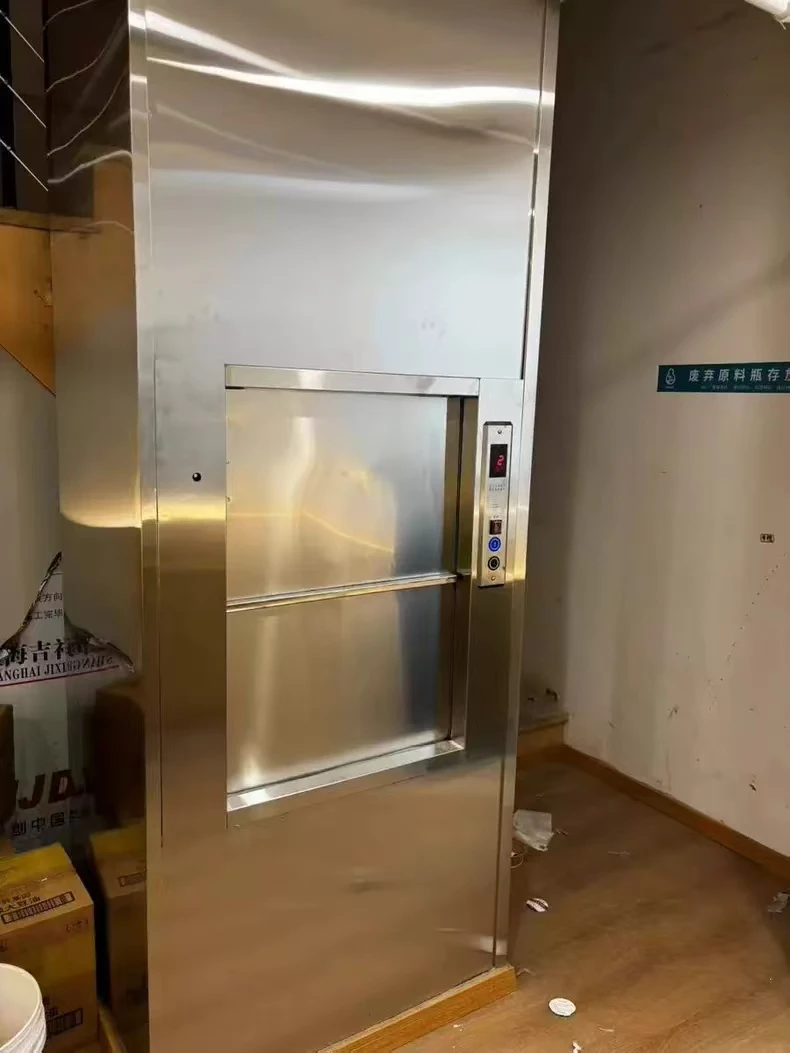 Mini Dumbwaiter - Efficient Kitchen Elevator Solutions