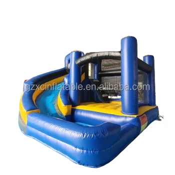 Custom Inflatables Party Rental Equipment Anime Figure Hero Bat Man ...