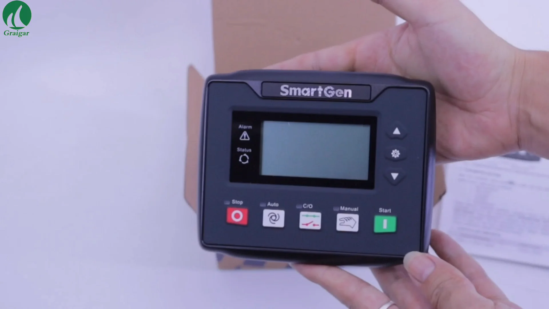 New Smartgen Hgm4010n Genset Generator Controller Automatic Engine ...