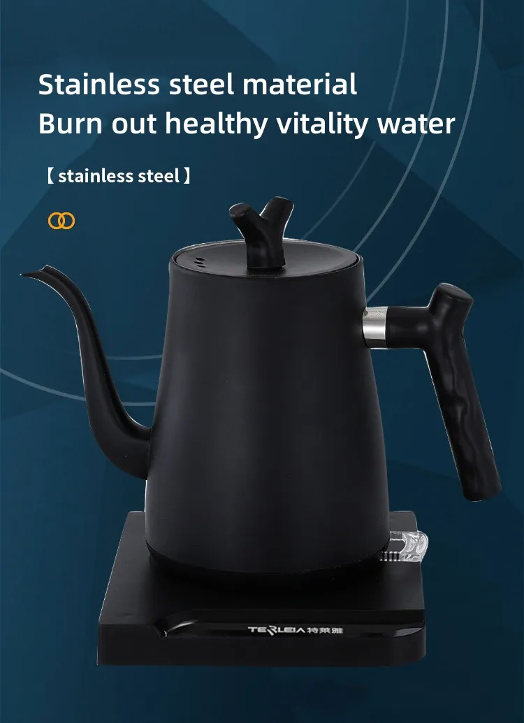 1000W Electric Tea Maker - Fast Boil & Temperature Control