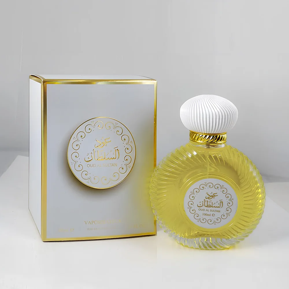 HAROUF Long Lasting Arabic Men's Perfume 100ml Spray