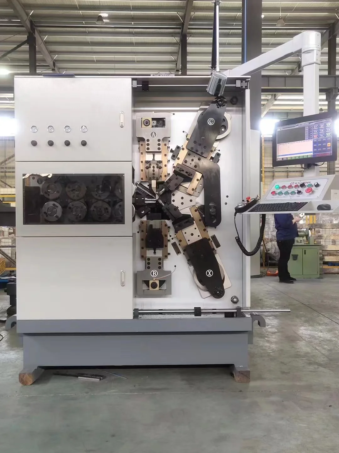 293factory Direct Stainless Steel Compression Spring Tower Type ...