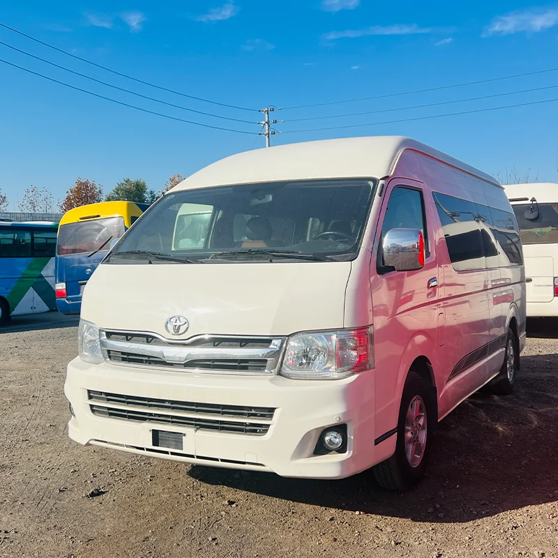 Used Hiace Coaster Second Hand Coaster Hiace Van 13 Seats for Sale ...