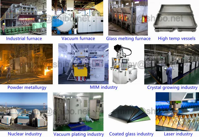 Most Popular Molybdenum Boat For Furnace Mola Box - Buy Molybdenum Boat ...