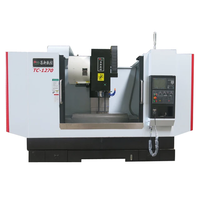 Dongguan Chansin Hardware Machinery Co., Ltd. - CNC Milling Machine ...