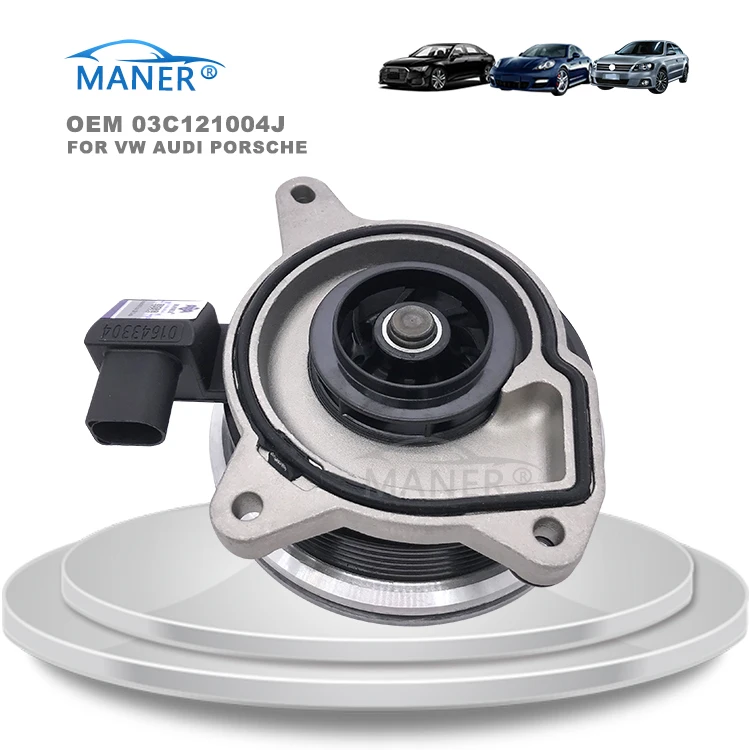 Hot Maner Engine Cooling System Auto Water Pump 03c121004j For Vw Polo ...