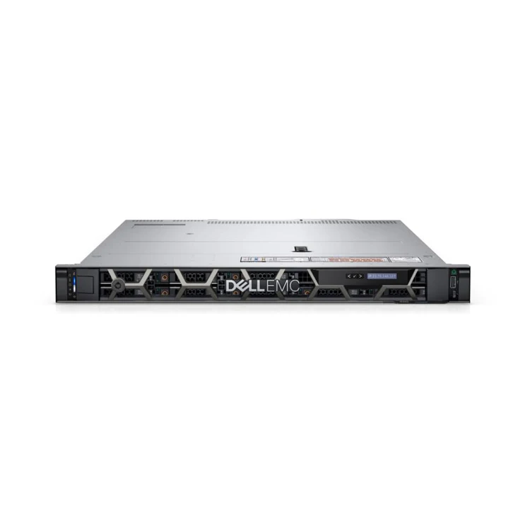 Good Quality New Original 1u Rack Server Dell Poweredge R450 Server ...