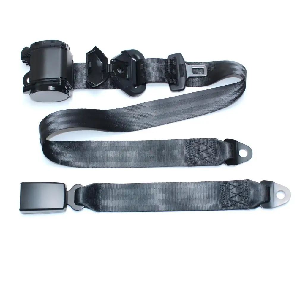 E-mark Certified Durable 3 Points Emergency Locking Seat Belts| Alibaba.com