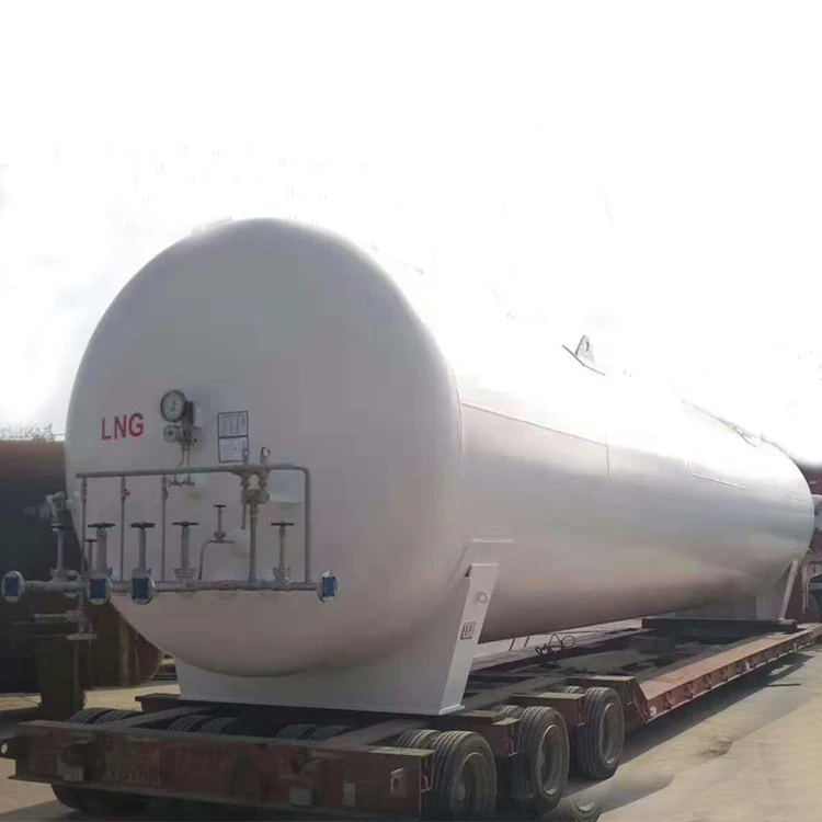 5000l Pressure Vessel For Bulk Liquid Co2 Storage Tank Sizes - Buy ...