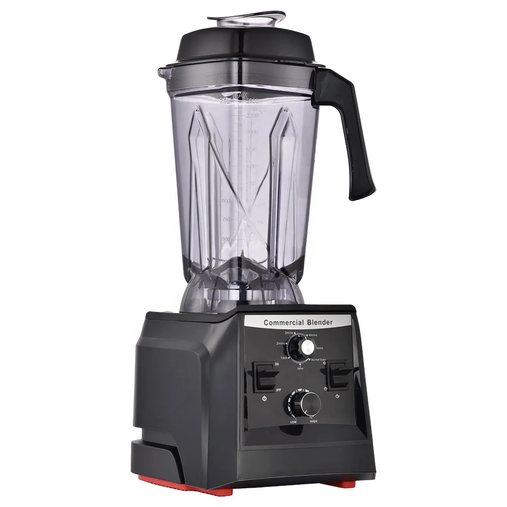 2024 Ideamay DC Motor Brushless Blender with Timer & Waterproof Bottom
