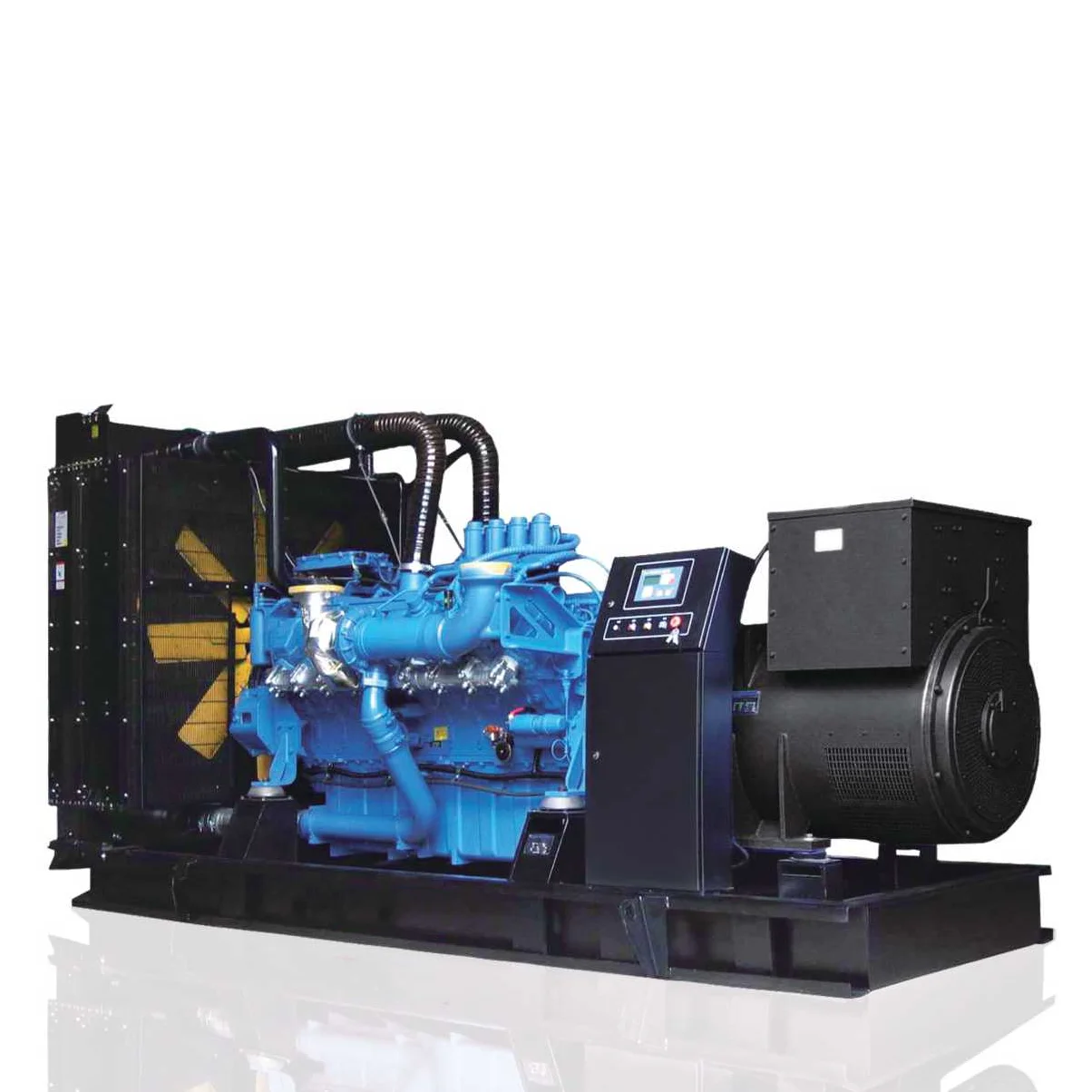 Genuine Quality Marine Genset Series With Power 5kw-2000kw Marine ...