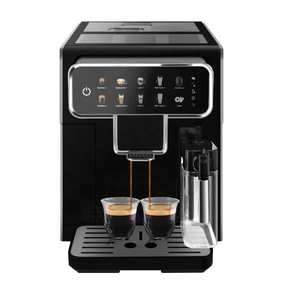 Commercial Touch Deseen Electric Multifunctional Automatic Espresso ...