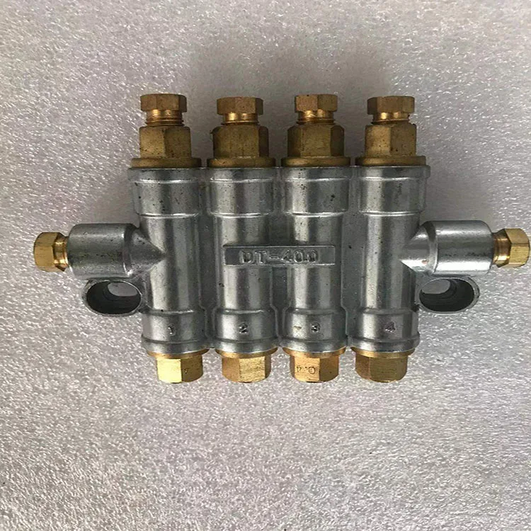 ISHAN Piston Distributeur - Precision Oil Distribution