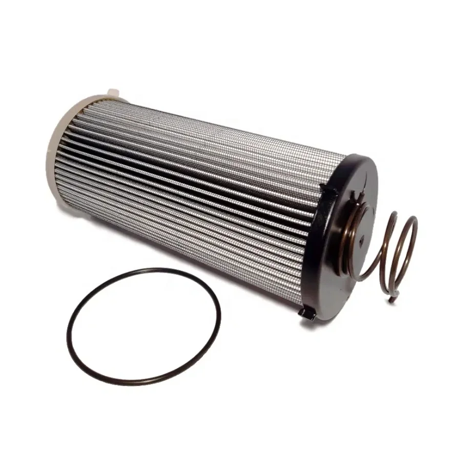 Puddis Supply Semi-automation Truck Hydraulic Oil Filter Fh52121 ...