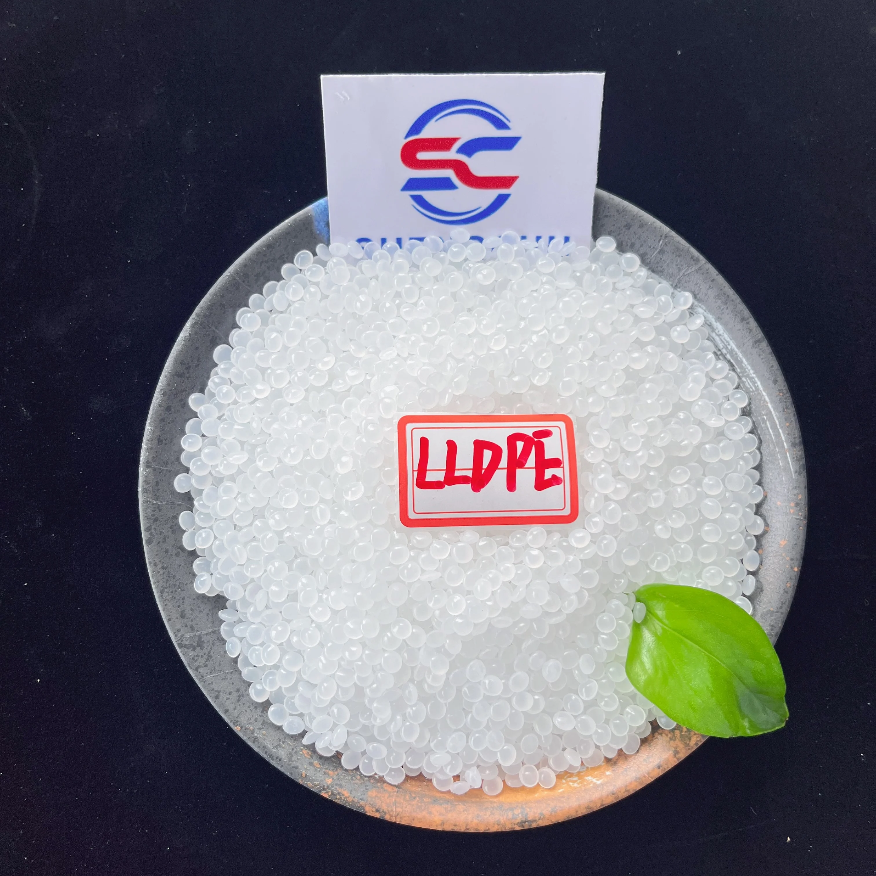 Hot Selling Virgin LDPE Plastic Granules Low-Density Polyethylene ...
