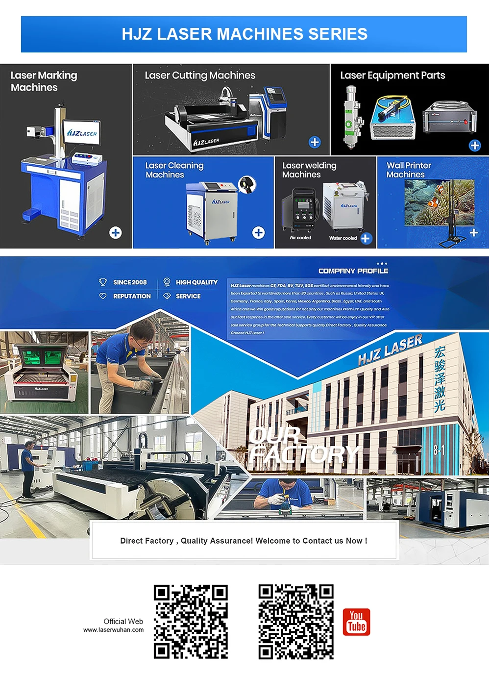 50W Fiber Laser Marking Machine for EVA Marking Desktop With Cover ...