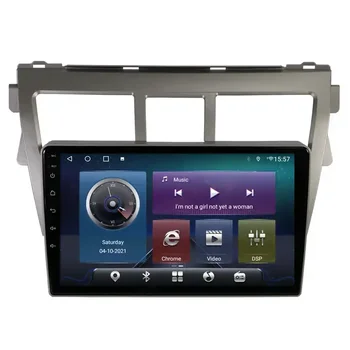 Touch Screen 9 Inch 8+128 Android Car Dvd Video Player Car Radio For ...
