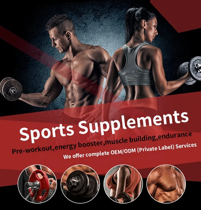 Muscle Building Protein Powder for Gym Fitness | Rapid Custom