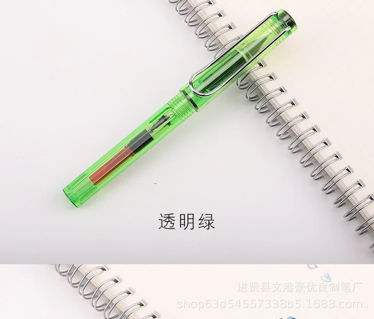 English Arabic Calligraphy Goth Art Font Fountain Pen