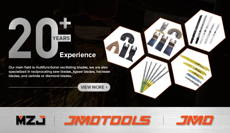 Jmd Oscillating Multitool Blade Custom Quick Release Scraper Multitool ...