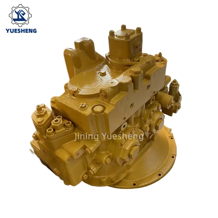 Cat320c Cat320d Hydraul Piston Pumps Assembly E320c E320d Cat 320c 320d ...