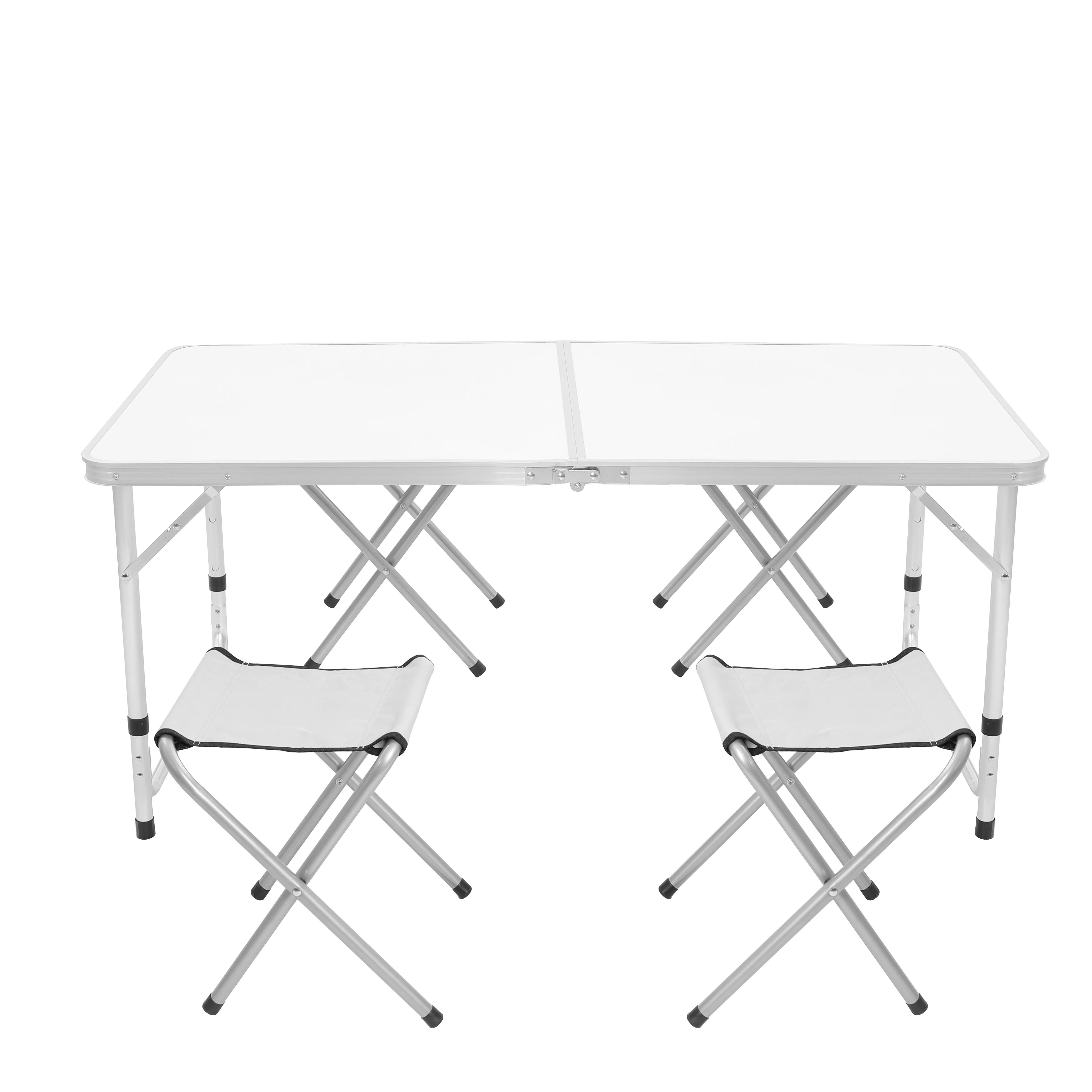 Argos ProAction 120cm Folding Table With Stools | atelier-yuwa.ciao.jp