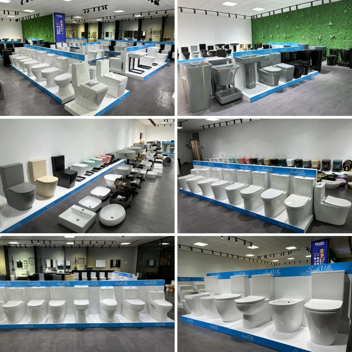 Smart Toilets - Modern Automatic Sanitary Ware Solutions