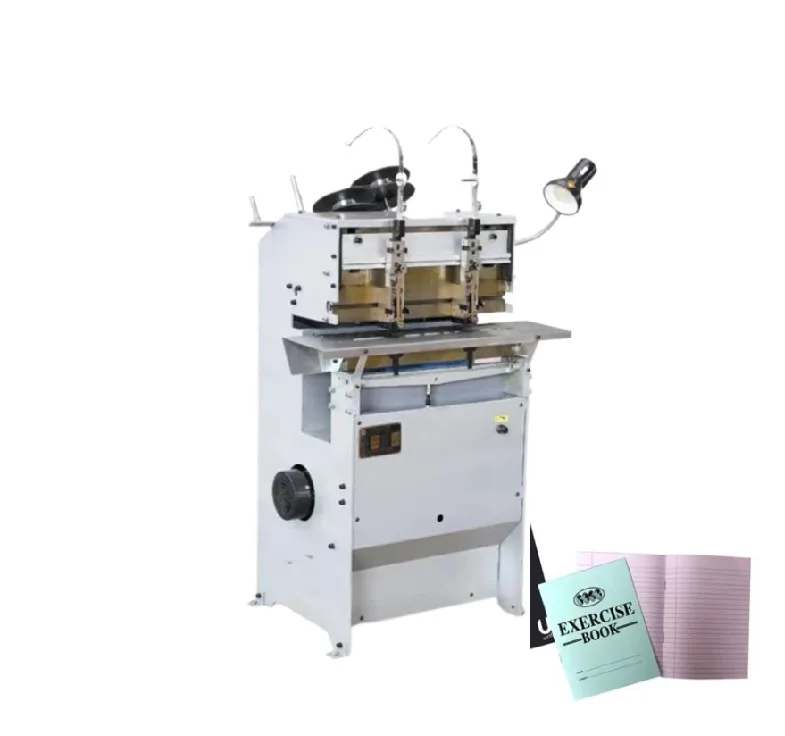 Dq402 Efficient Double-headed The Brochure Diary Flat And Riding Nails ...