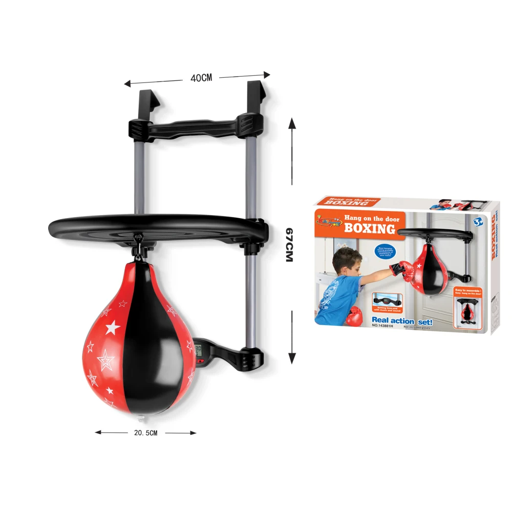 Jinming Children Sport Toys - Boxing Speed Ball Punching