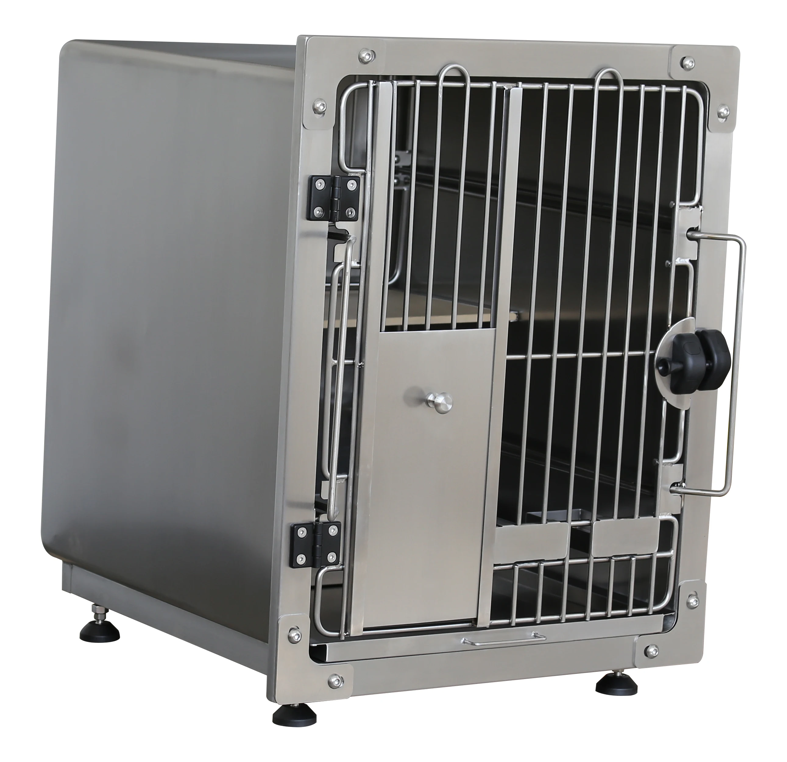 Aeolus Pet Animal Cat Injection Cage Restraining Cage Pet Veterinary ...