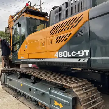 Cheaper Original Hyundai 480 Original Excavator Crawler Hyundai480 ...