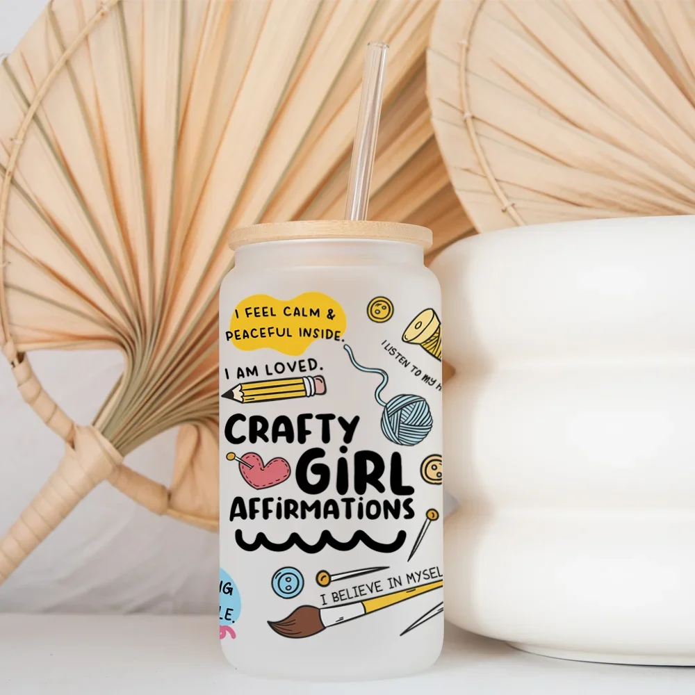 Chicano Forever Cholo Couple Valentine Uv Dtf Sticker For 16oz Libbey ...