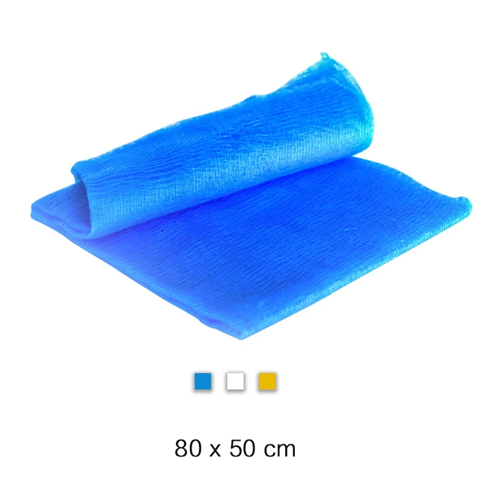 80 X 50cm 100% Cotton Gauze Car Tack Rags Wiping Tack Cloth For ...
